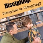 What does discipling mean? - Faithful Motherhood