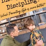 What does discipling mean? - Faithful Motherhood